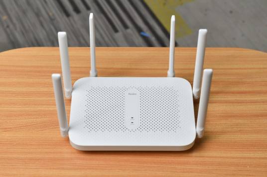 Redmi路由器AC2100_百度百科