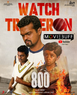 800（印度2023年M.S Sripathy执导的剧情类电影）_百度百科