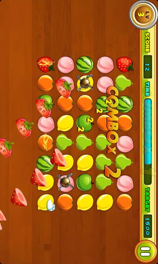 Fruits Blitz_百度百科