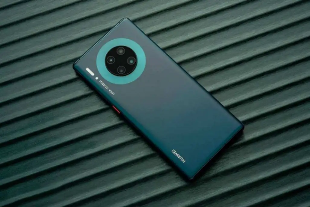 时尚大气华为Mate 30防摔手机壳，全面防护更安心_百科TA说