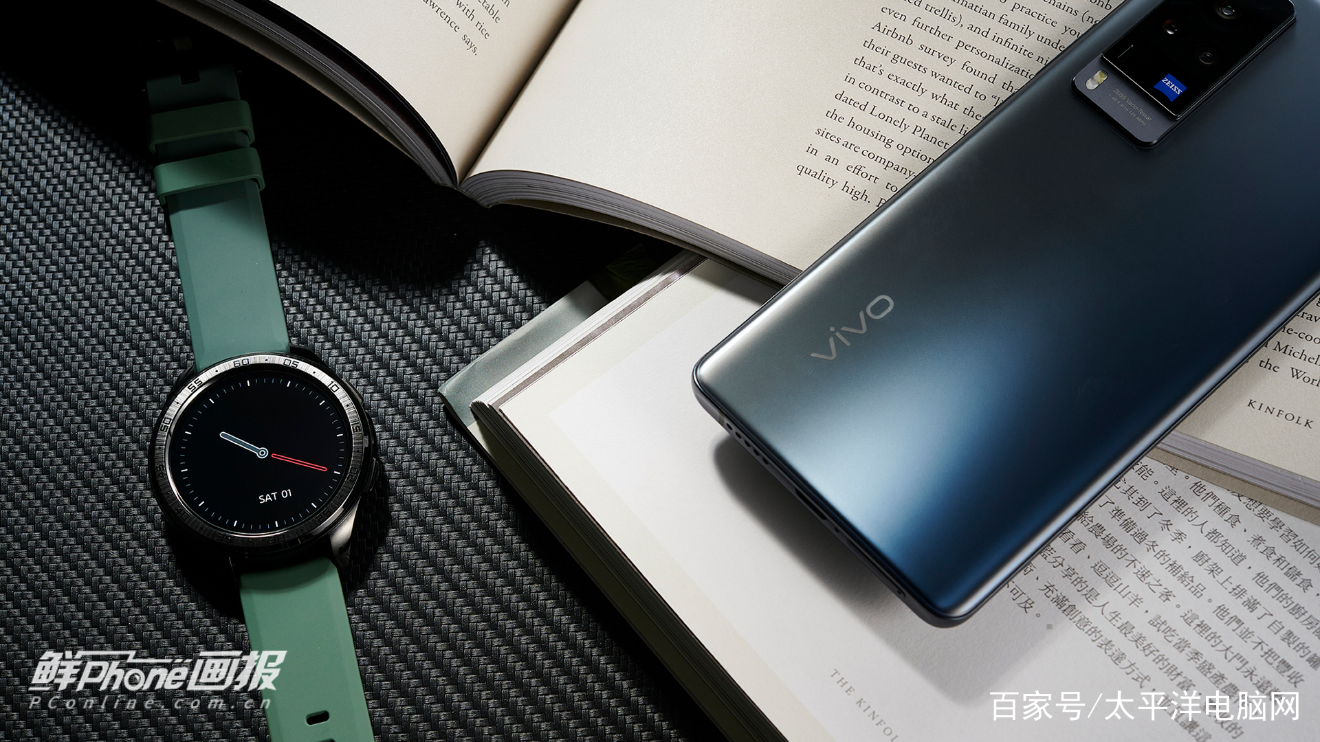 vivo X60 Pro图赏：携手蔡司，定格绝美瞬间！_百科TA说