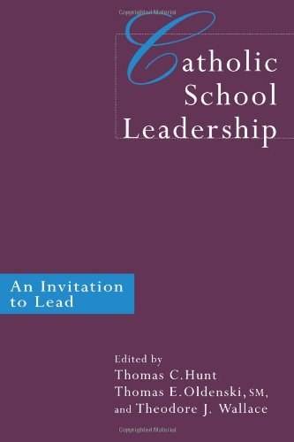 Catholic School Leadership_百度百科