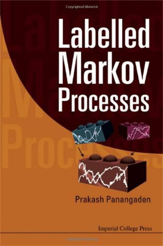 Labelled Markov Processes_百度百科