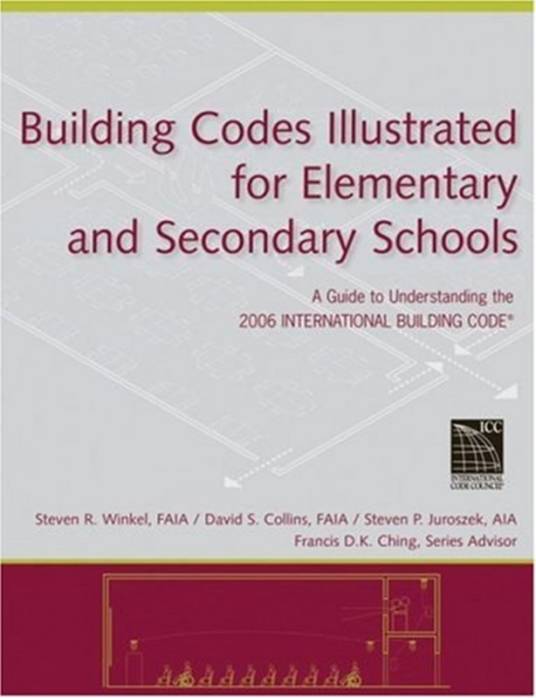 Building Codes Illustrated for Elementary and Secondary Schools_百度百科