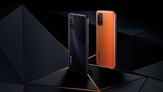 IQOO新品发布，55W快充来了_百科TA说