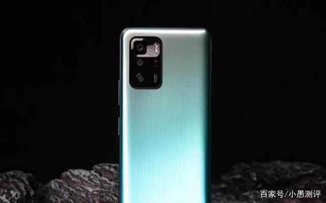 Redmi Note10 Pro快速上手：真正的性能“怪兽”！_百科TA说