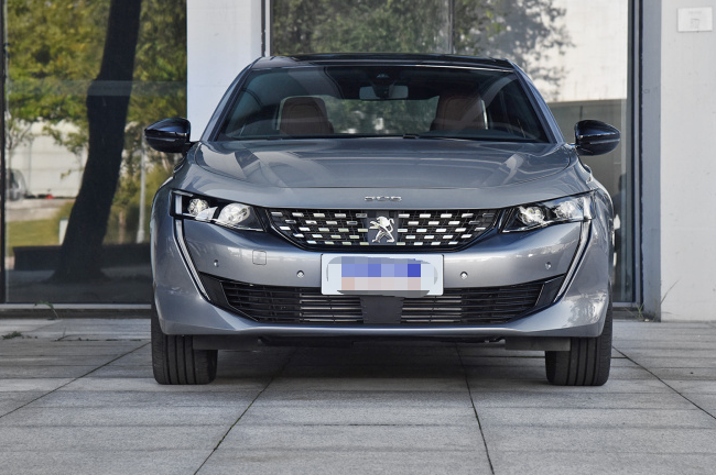 标致508降价求生，1.6T+浪漫外观，13.97万能翻身吗？_百科TA说