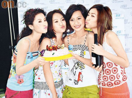 Cookies（中国香港女子演唱组合）_百度百科