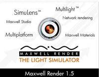 Maxwell Render_百度百科