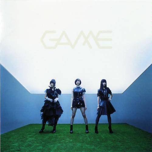 Perfume GAME_百度百科