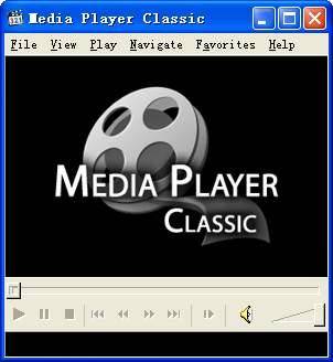 Media Player Classic_百度百科