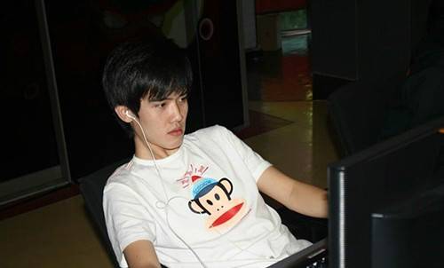 Sharky（马来西亚电子竞技选手）_百度百科