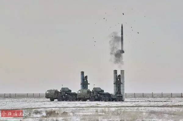 俄罗斯的“天网”——S-400_百科TA说