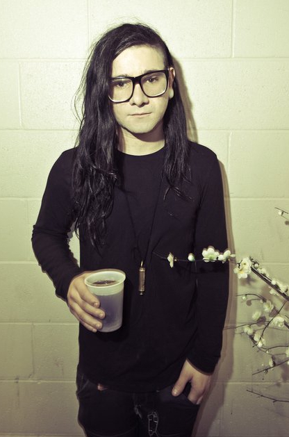 Skrillex_百度百科