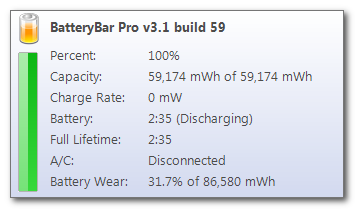 BatteryBar_百度百科