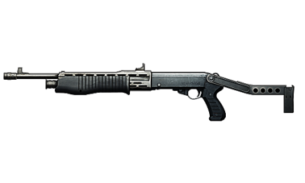 SPAS-12多功能霰弹枪（军事武器枪械）_百度百科