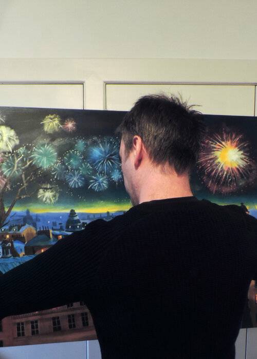 Gordon Bruce_百度百科