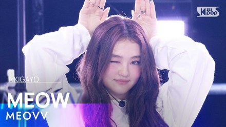 MEOW（2024年MEOVV演唱的流行歌曲）_百度百科