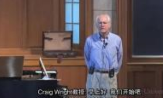 Craig Wright_百度百科