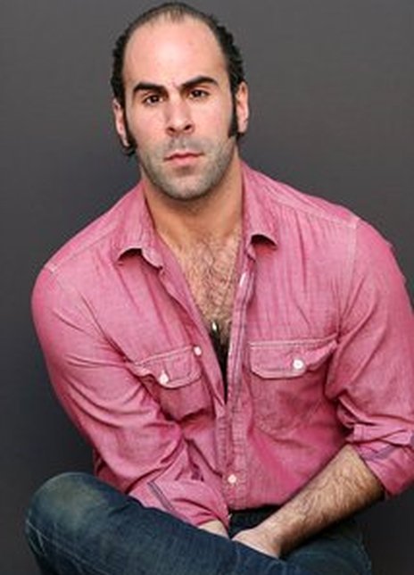 Greg Vrotsos（演员）_百度百科