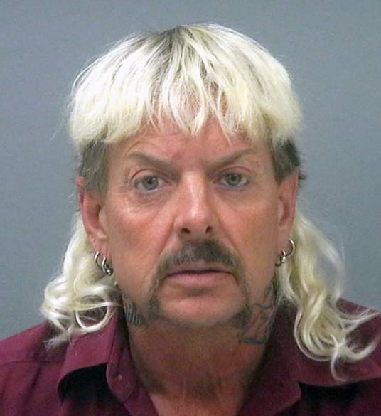Joe Exotic_百度百科