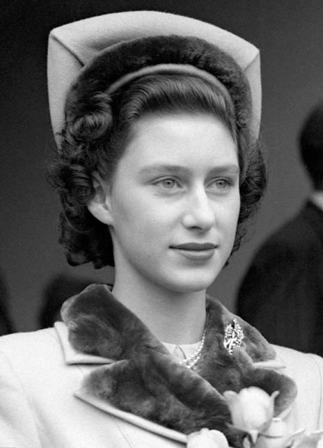 Princess Margaret_百度百科