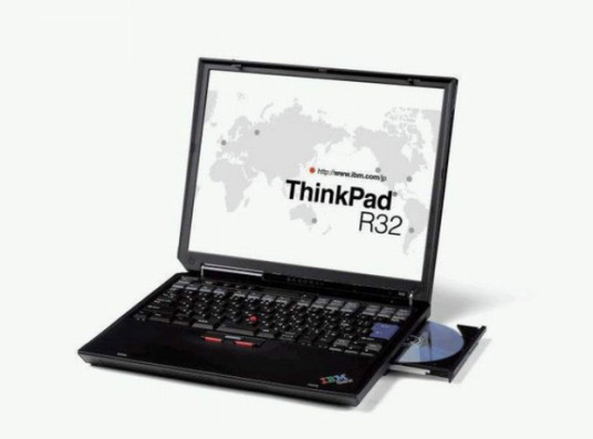 IBM ThinkPad R32 2658-C7C_百度百科