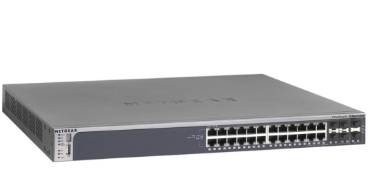 NETGEAR GSM7328Sv2_百度百科