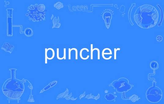 puncher_百度百科