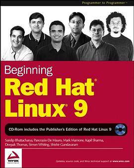 Beginning Red Hat Linux 9 (Programmer to Programmer)_百度百科