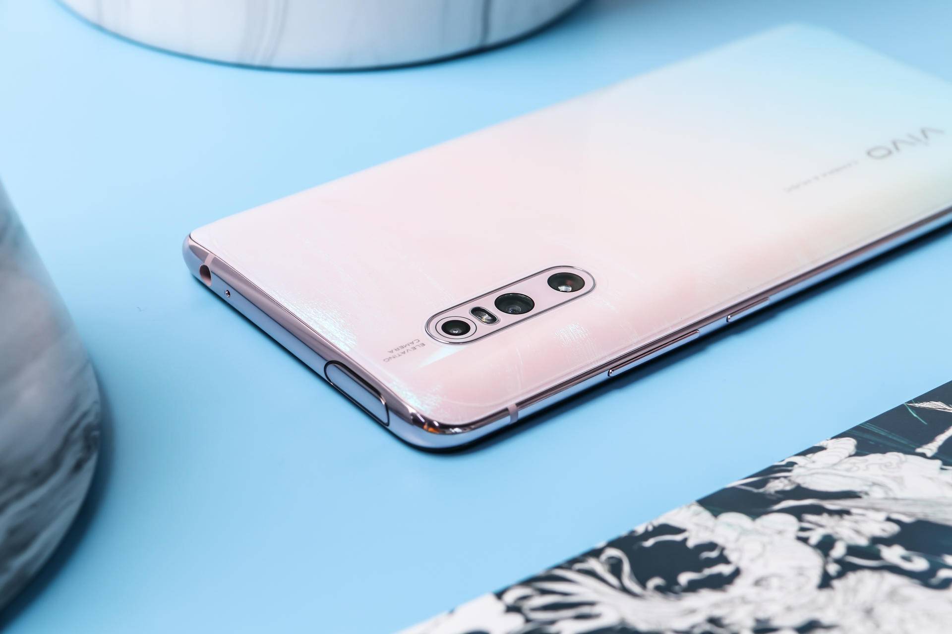 始于颜值，陷于颜值！vivo X27印象夏日来袭_百科TA说