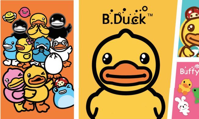 B.Duck_百度百科