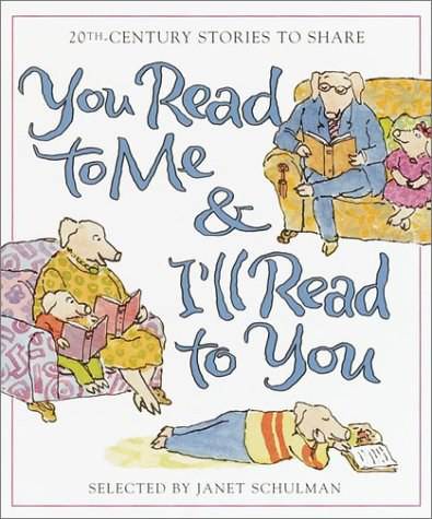 You Read to Me & I'll Read to You_百度百科