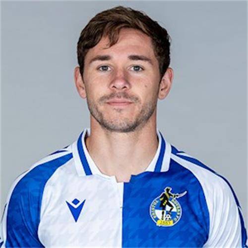 Sam Nicholson（1995年生苏格兰足球运动员）_百度百科