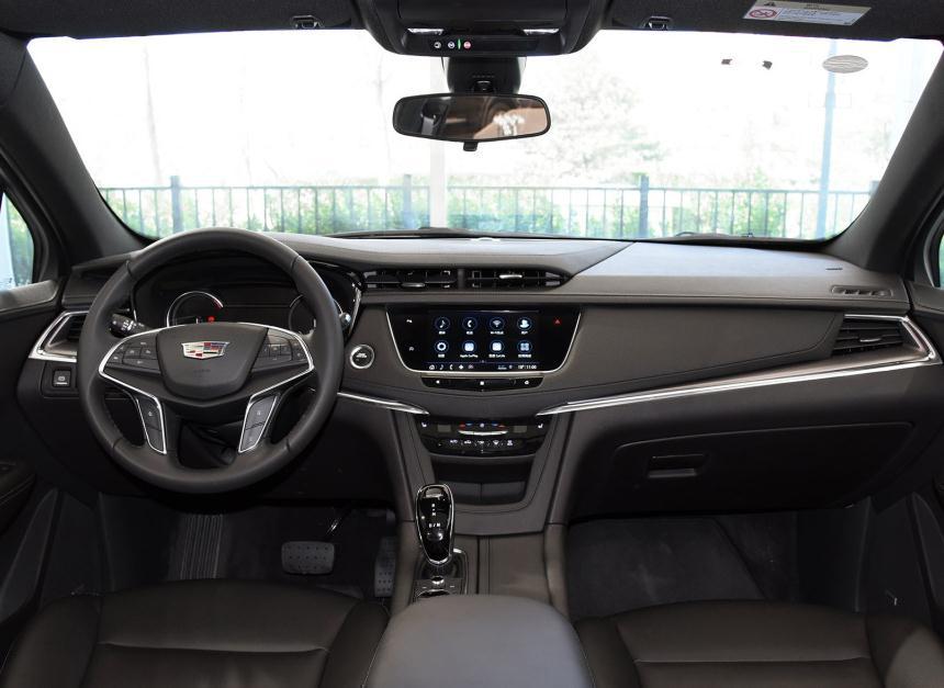 开了雷克萨斯NX，再花36万开凯迪拉克XT5，车主：三个字_百科TA说