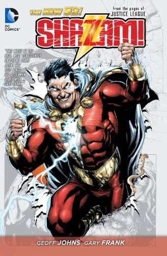 Shazam! Vol. 1_百度百科