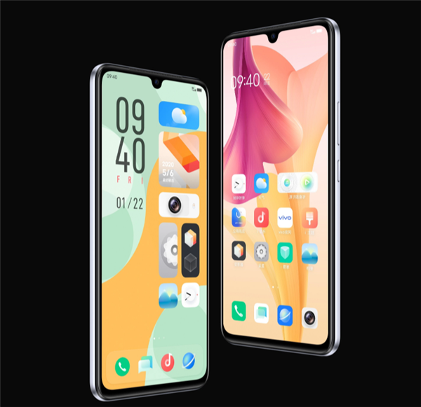 2399元起 vivo S9e开售：全系搭载内存融合技术_百科TA说