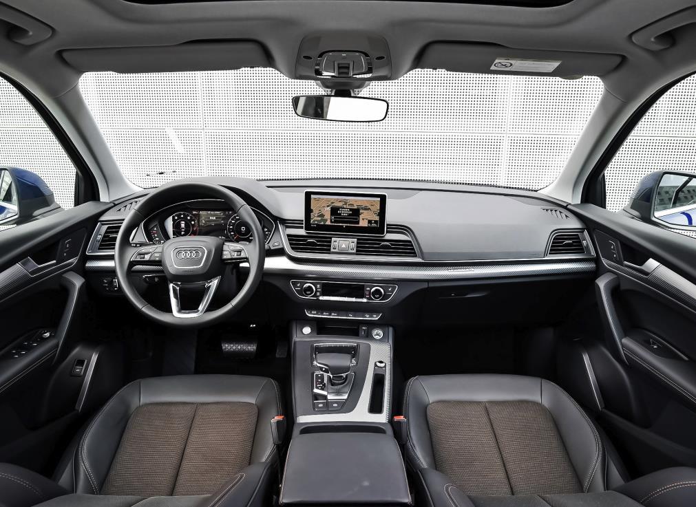 35万作何选择？奥迪Q5L还是Stelvio？看完清楚了_百科TA说