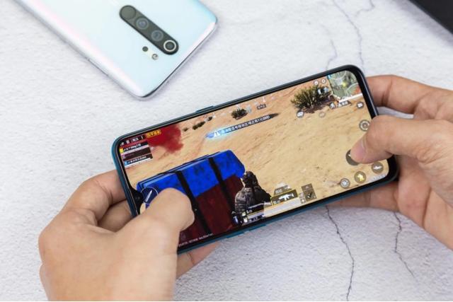 高通骁龙730G手机选哪款？颜值和性能在线的OPPO K5不错_百科TA说