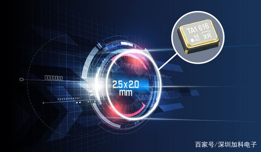 TG-5006CG-12H 26MHz温补晶振让GPS定位更精准_百科TA说