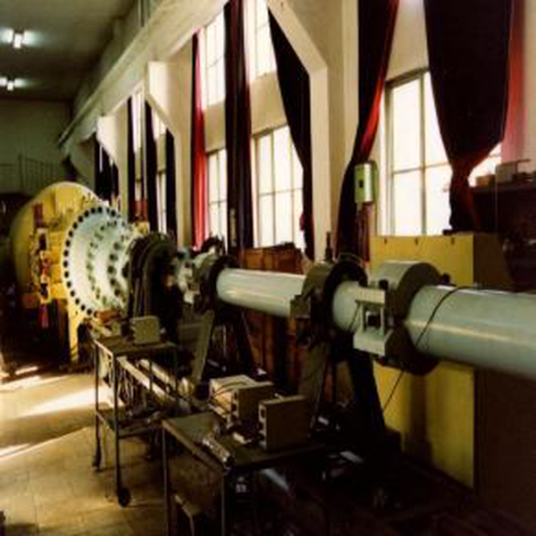 JF10氢氧爆轰驱动高焓激波风洞_百度百科