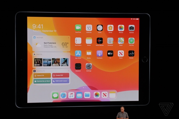iPad（第七代）_百度百科