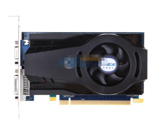 盈通R5550-HM1024GD5 极速版 TC_百度百科