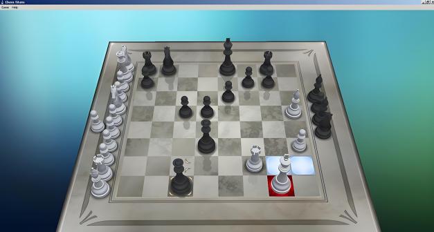 Chess Titans_百度百科