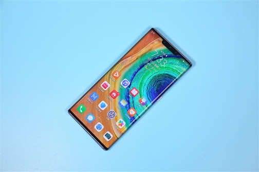 HUAWEI Mate 30 Pro_百度百科