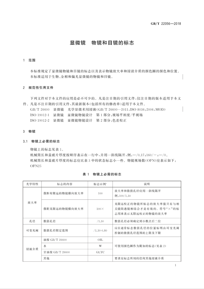 显微镜—物镜和目镜的标志_百度百科