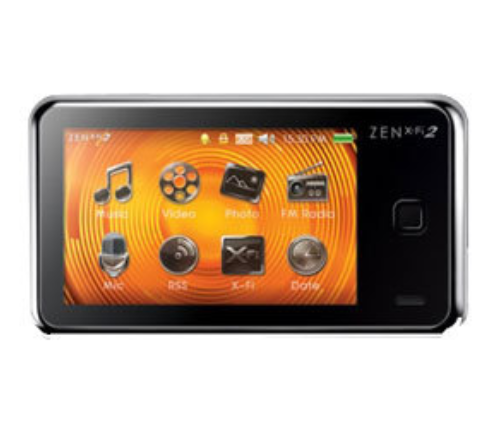 创新Zen X-Fi2(16GB)_百度百科