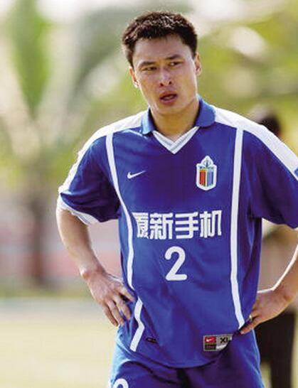 李明（中国足球运动员）_百度百科