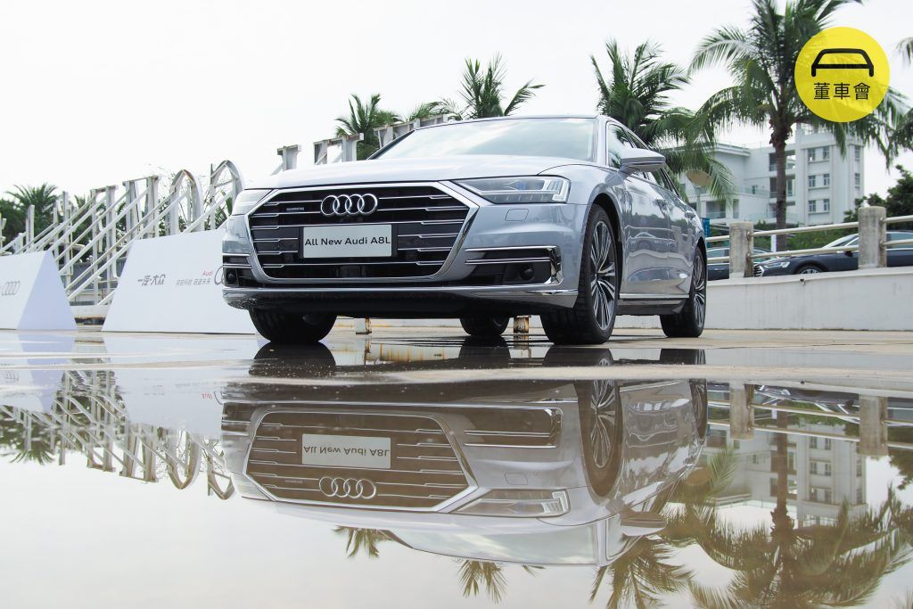 亲试奥迪全新一代 A8L：七大亮点和三个遗憾_百科TA说