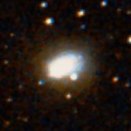 NGC 3125_百度百科